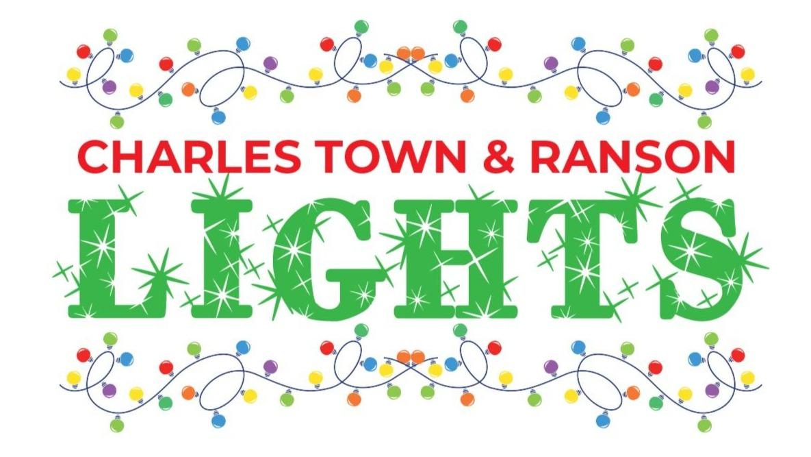 2023 Charles Town + Ranson Christmas Light Tour - Urality